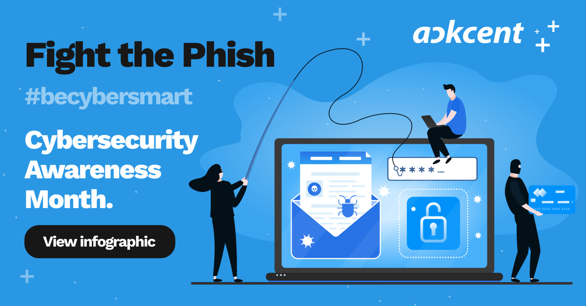 Infographic: Fight the Phish - Ackcent